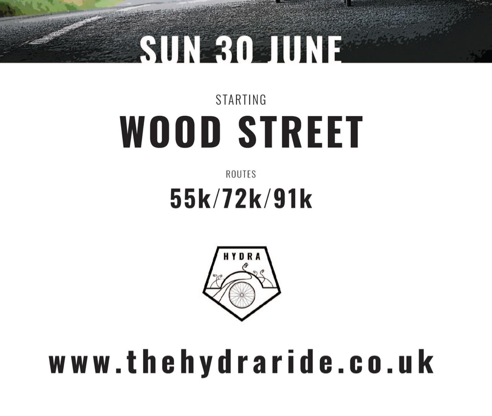 The Hydra Ride – swindon cycles