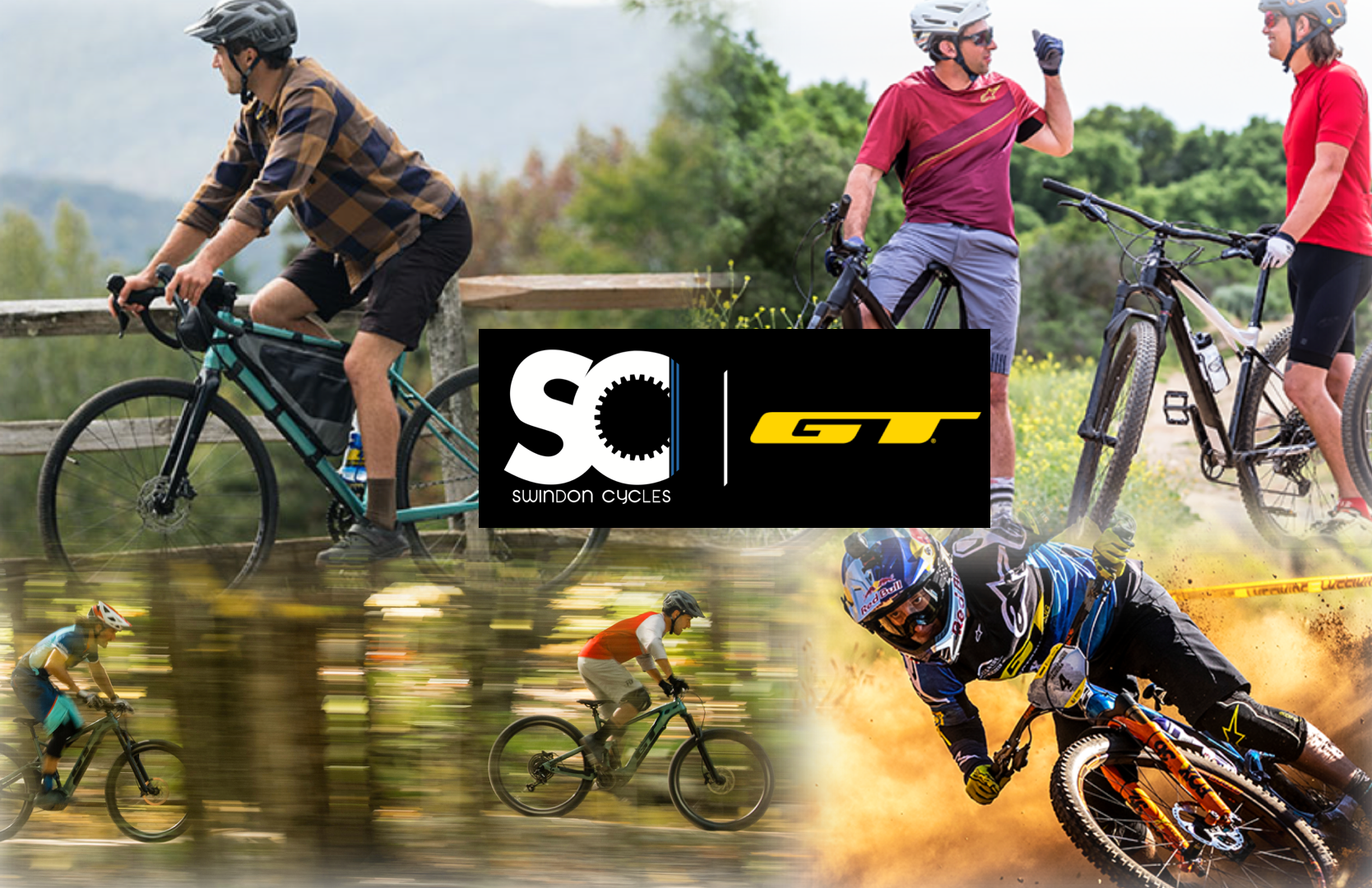 GT Bicycles Landing 2022 – swindon cycles