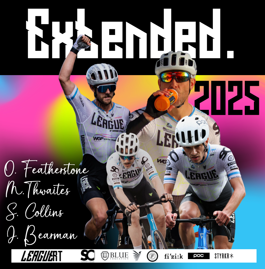 Signed. Sealed. Staying. – swindon cycles