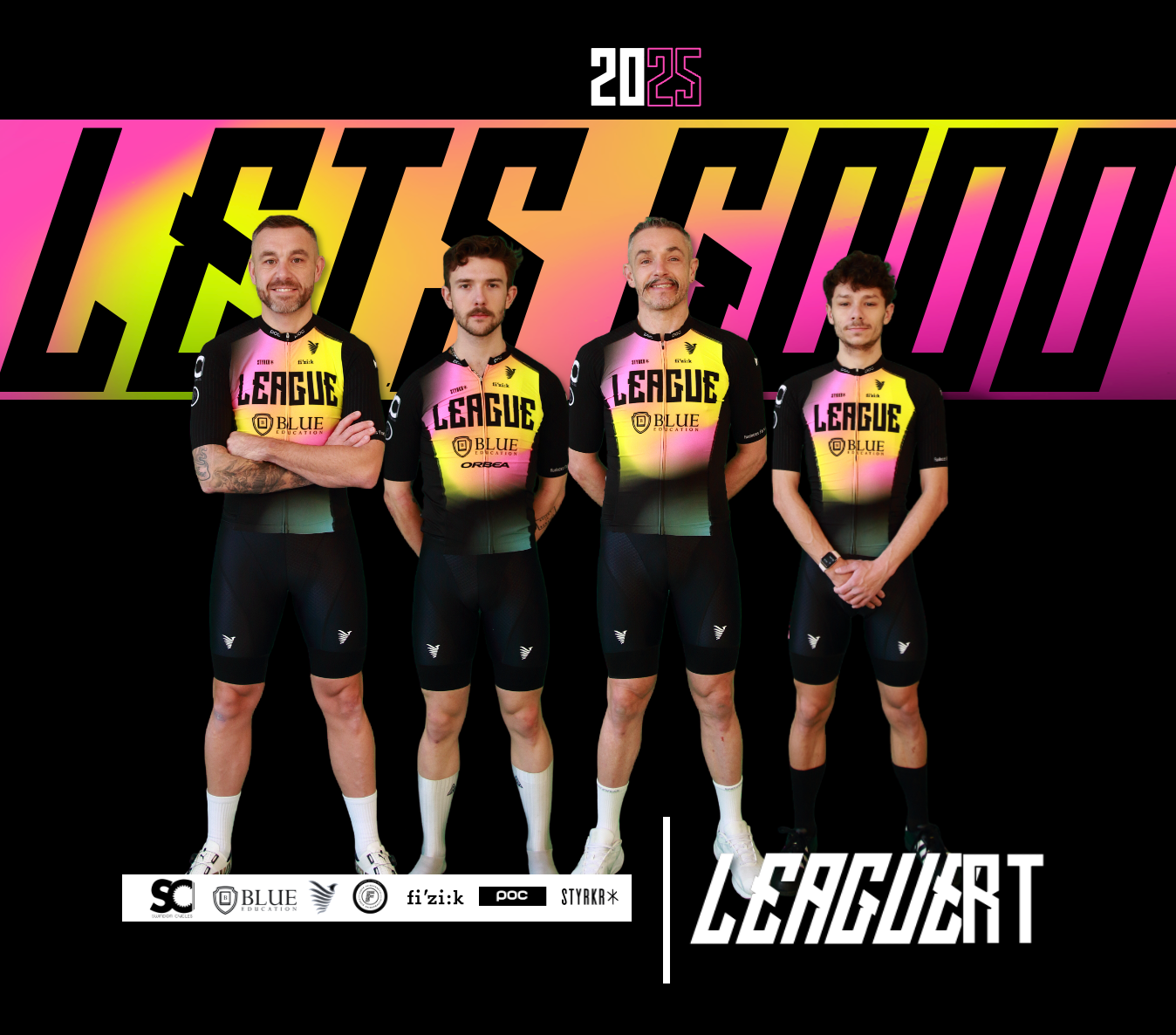 LEAGUE RT Unveiled. – swindon cycles