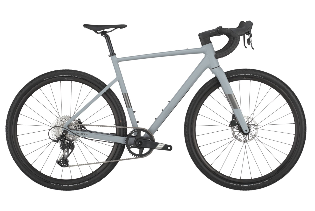 Scott Speedster Gravel – swindon cycles